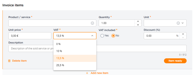 Most Common Questions and Answers about the VAT Change in January 2026 ...